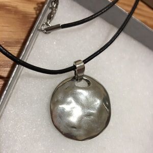 Jewelry | Danforth Pewter Handmade Pendant | Poshmark